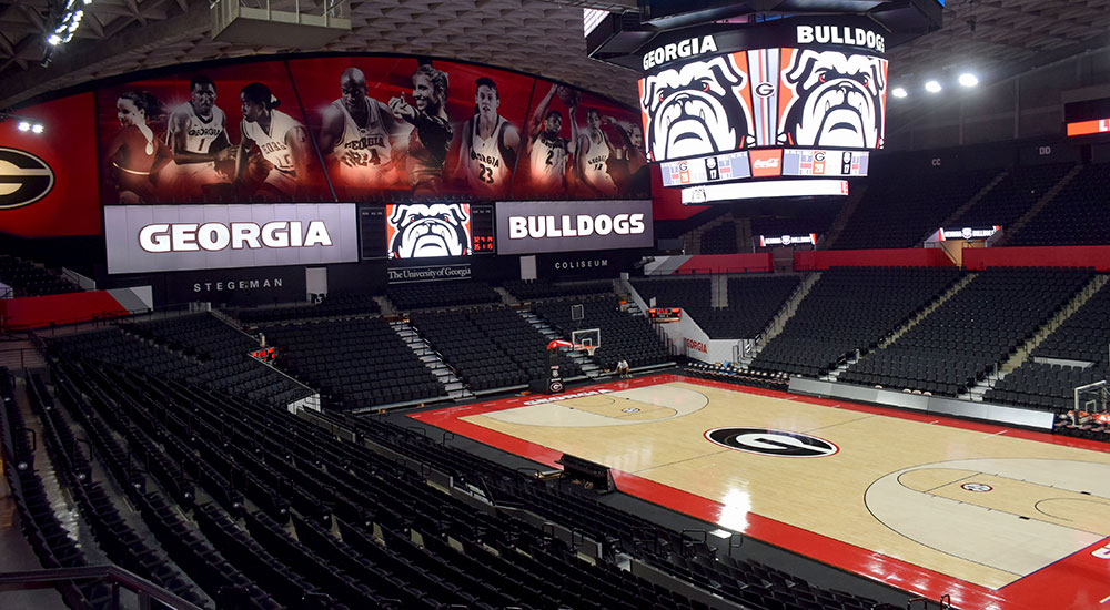 UGA Hoops Blog – Providing the latest news and game recaps on the ...